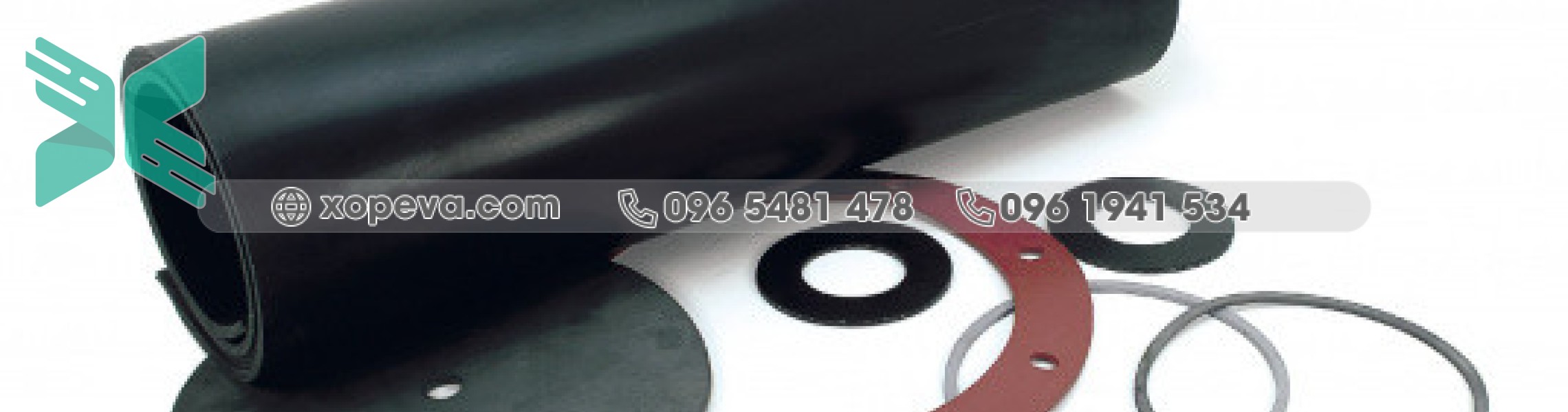 How to use and install rubber and rubber gaskets? | Xop Eva