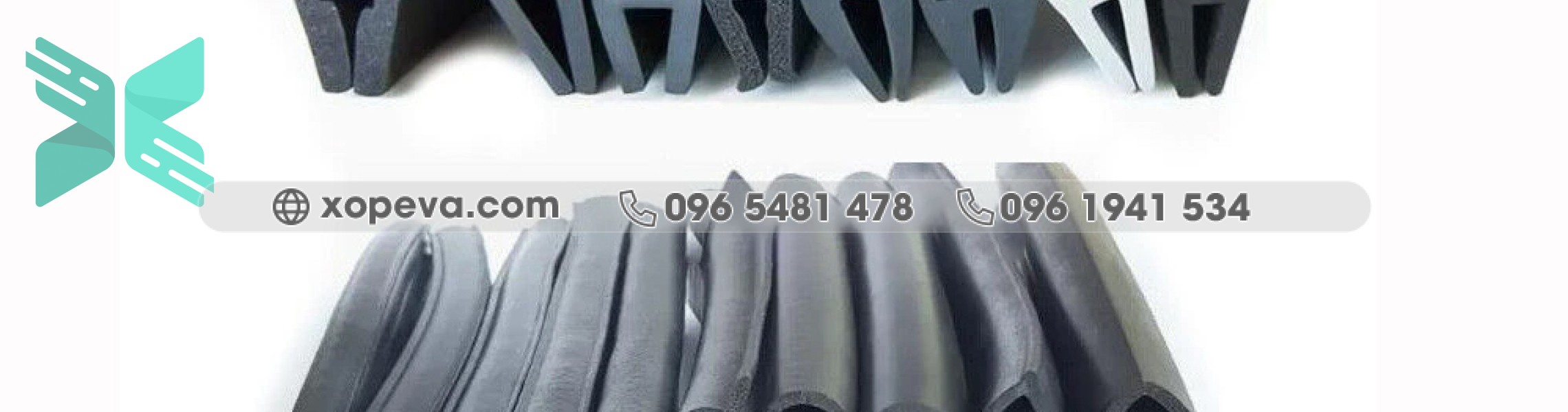 The physical properties of U-shaped rubber seals | Xop Eva